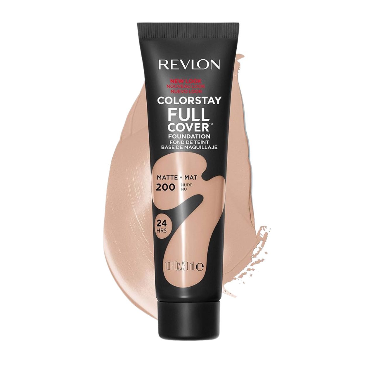 Revlon Colorstay Full Cover Matte Foundation – LipstickCenter